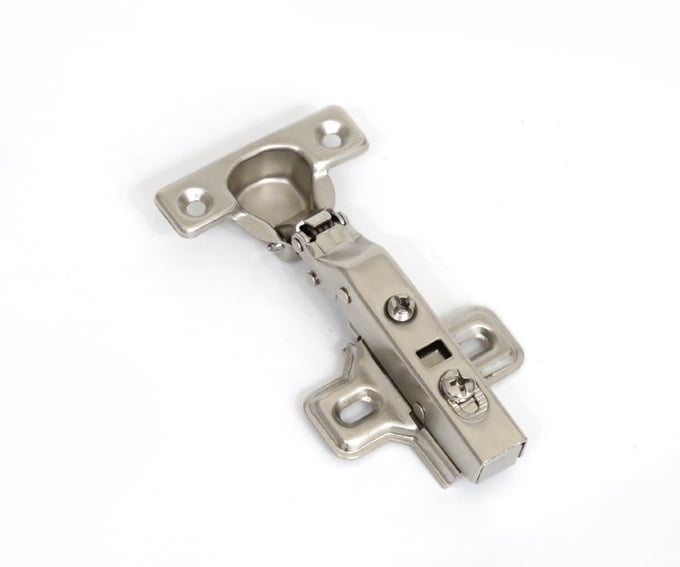 Φ26 One way clip-on soft closing hinge | Maxave