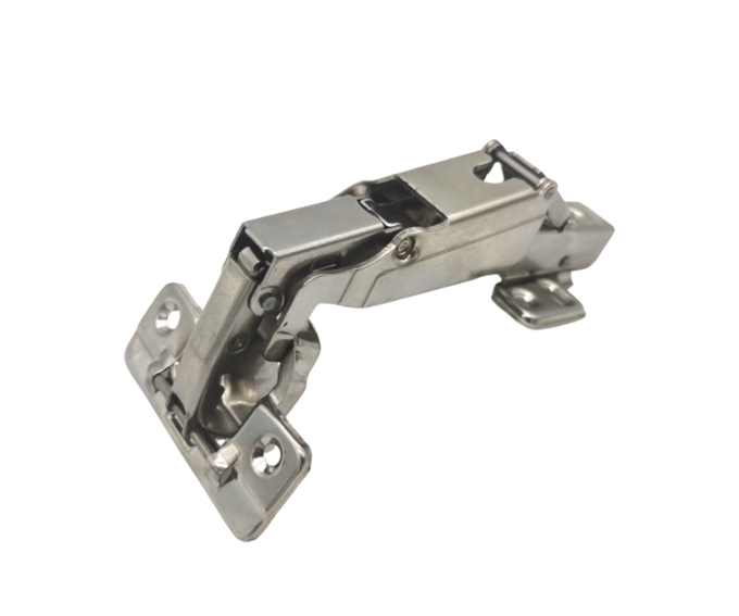 Φ35 One way 165° clip-on soft closing hinge in small angle | Maxave