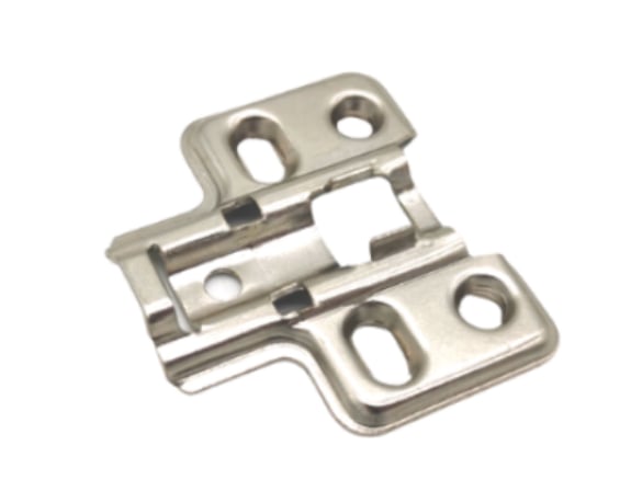 Φ35 One way 165° clip-on soft closing hinge in small angle | Maxave