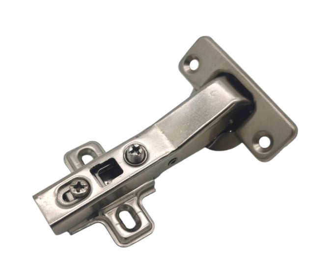 Φ35 One way 45°clip-on soft closing hinge | Maxave