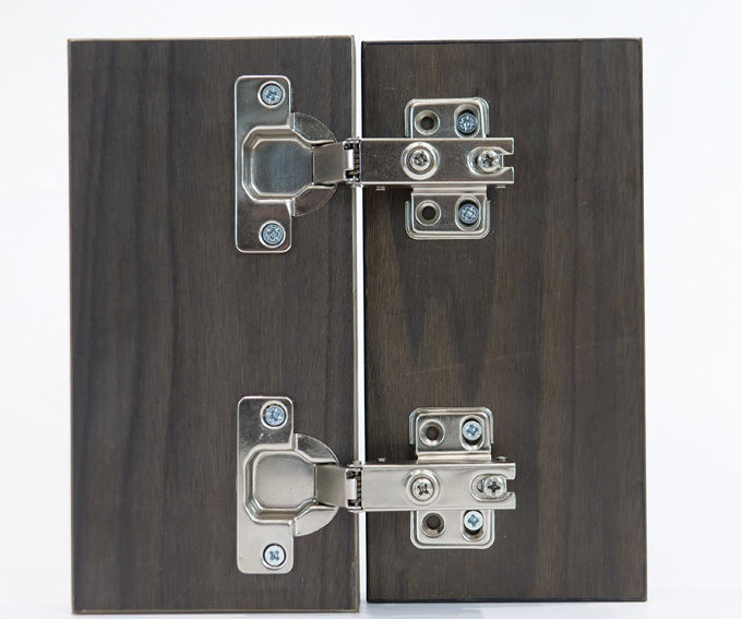 Φ35 One way fixed soft closing hinge | Maxave