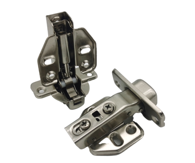 Φ35 One way fixed soft closing hinge with larger overlay | Maxave
