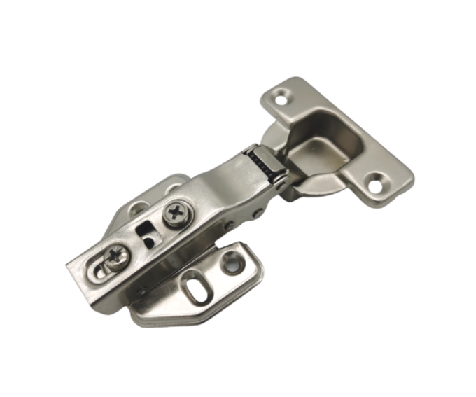 Φ35 One way fixed soft closing hinge with larger overlay | Maxave