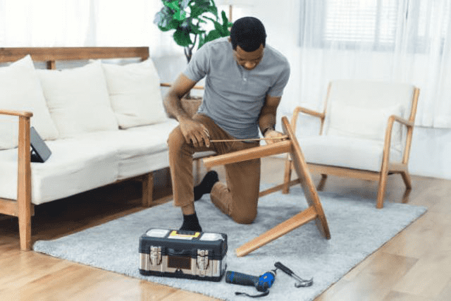 10 Easy DIY Table Legs Even Beginners Can Make | Maxave