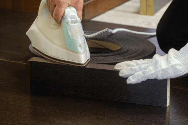 How to Trim Edge Banding for a Professional Finish | Maxave