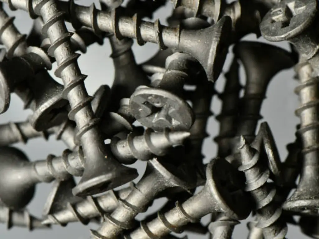 Diferentes tipos de cabezas de tornillo para principiantes | Maxave